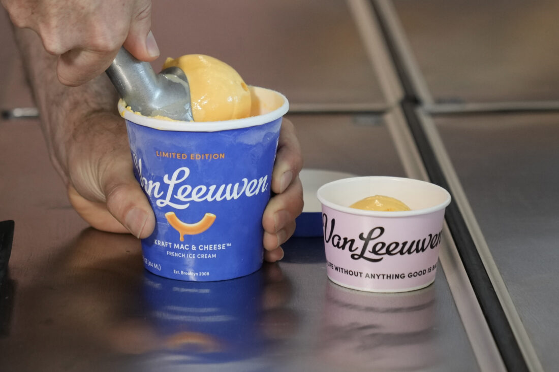 Peculiar twist on flavors has area angle | News, Sports, Jobs ...